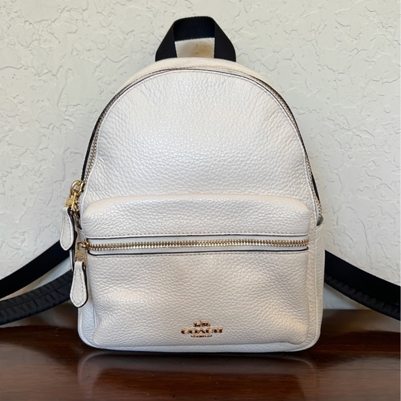 Coach | Bags | Coach Mini Charlie Backpack | Poshmark
